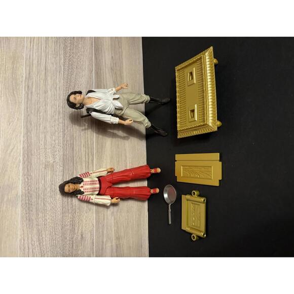 Hasbro | Toys | Indiana Jones Helena Shaw Marion Ravenwood 6 Figures ...